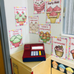 Dramatic Play Center: Cupcake Shop - Teach Pre-K