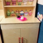 Dramatic Play Center: Cupcake Shop - Teach Pre-K