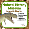 Dramatic Play Center: Dinosaur Museum - Teach Pre-K