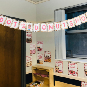 Dramatic Play Center: Donut Shop - Teach Pre-K