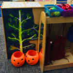 Dramatic Play Center: Pumpkin Patch - Teach Pre-K