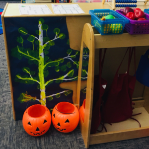 Dramatic Play Center: Pumpkin Patch - Teach Pre-K