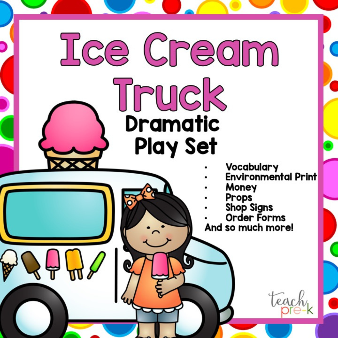 Dramatic Play Center: Aquarium - Teach Pre-K