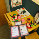 Dramatic Play Center: Sushi Restaurant - Teach Pre-K