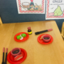 Dramatic Play Center: Sushi Restaurant - Teach Pre-K