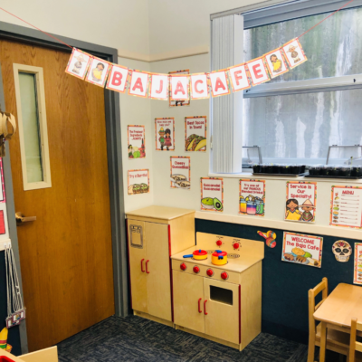 Dramatic Play Center: Taco Stand - Teach Pre-K