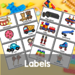Dramatic Play Center: Toy Store - Teach Pre-K