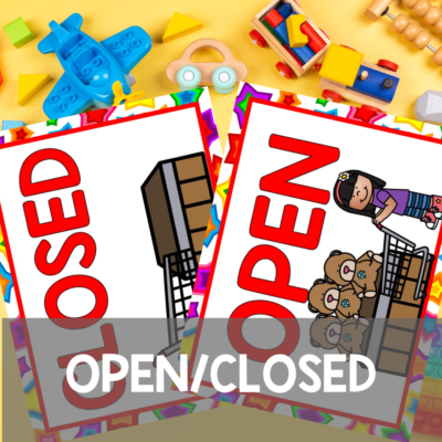 Dramatic Play Center: Toy Store - Teach Pre-K
