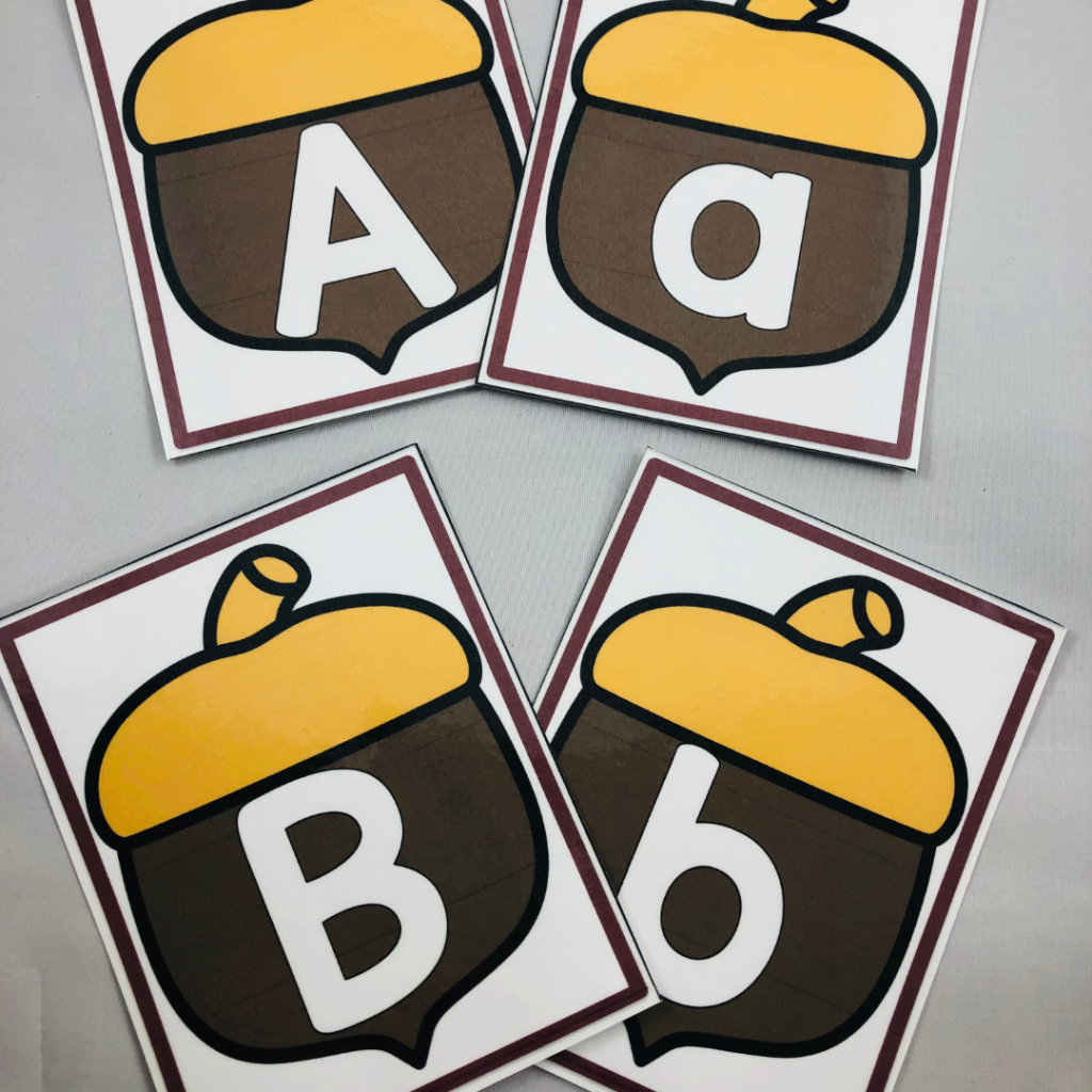 Fall Theme | Activities for Preschool - Teach Pre-K