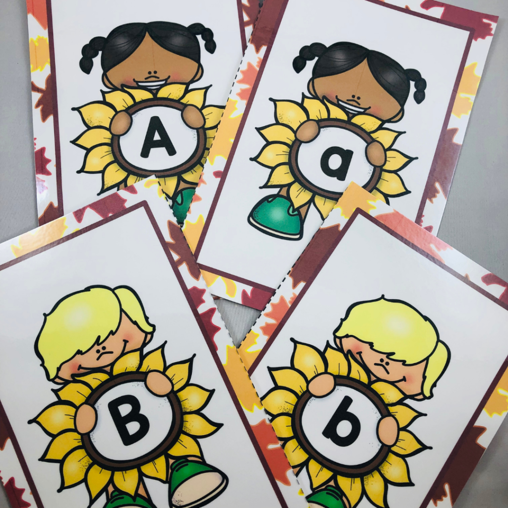 Fall Theme | Activities for Preschool - Teach Pre-K