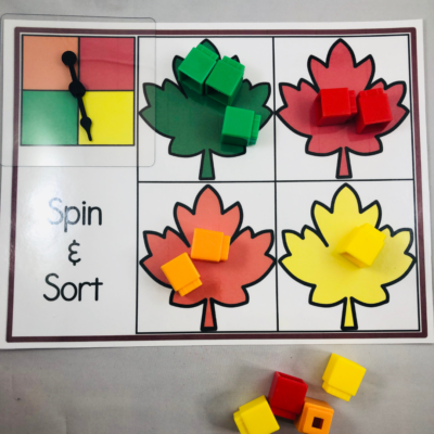 Fall Theme | Activities for Preschool - Teach Pre-K