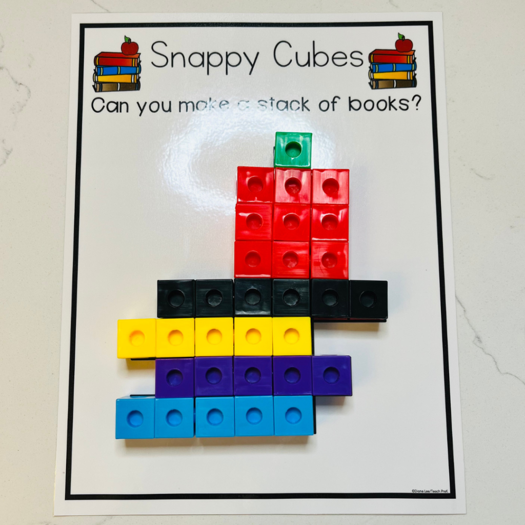 Back to School Theme | Fine Motor Activities for Preschool - Teach Pre-K