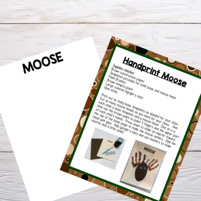 Forest Theme | Activities for Preschool - Teach Pre-K