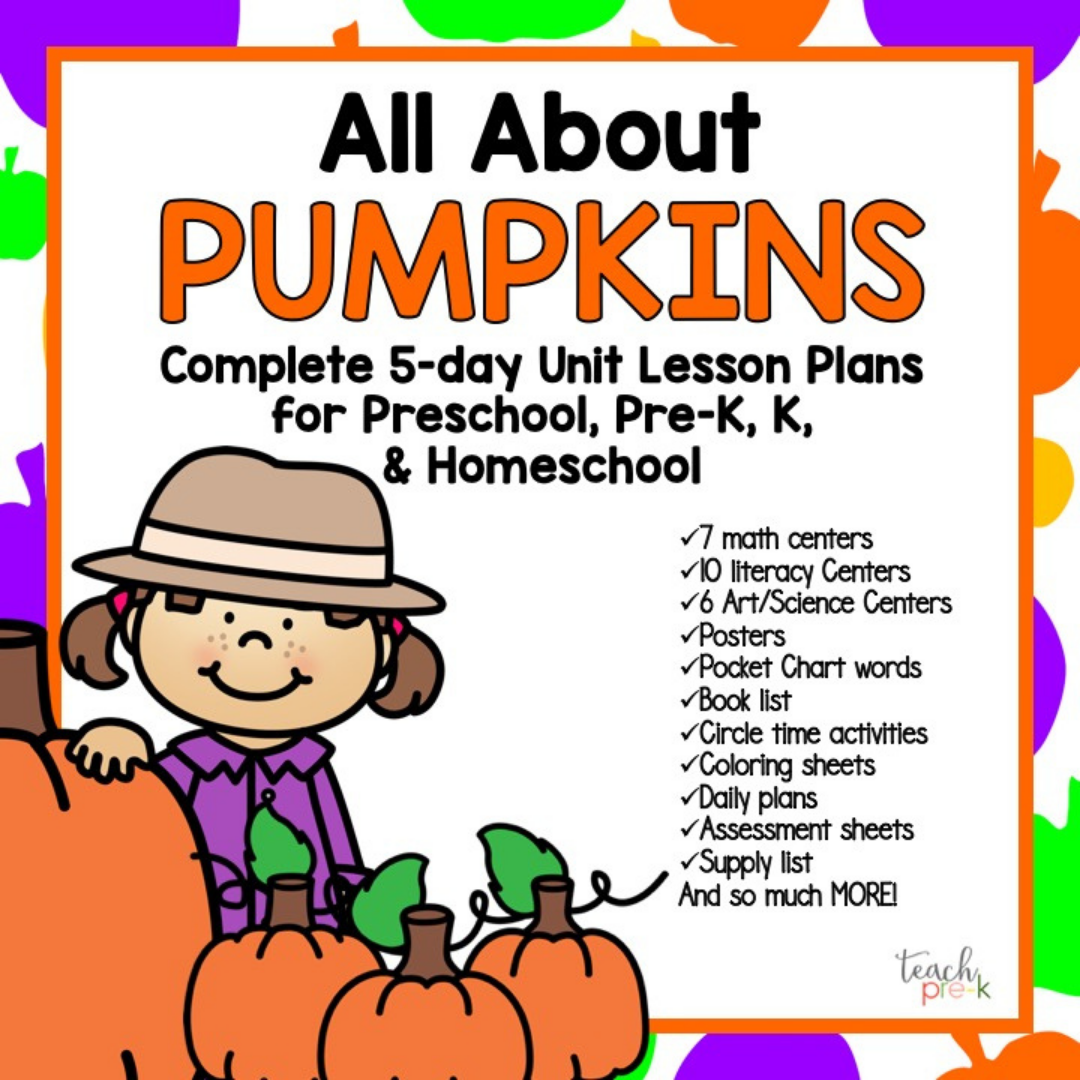 Fall Archives - Teach Pre-K