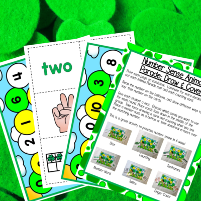 St. Patrick's Day Theme | Activities for Preschool - Teach Pre-K