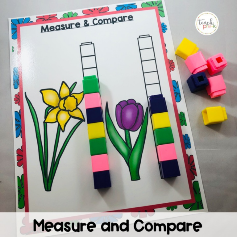 Spring Theme | Activities for Preschool - Teach Pre-K
