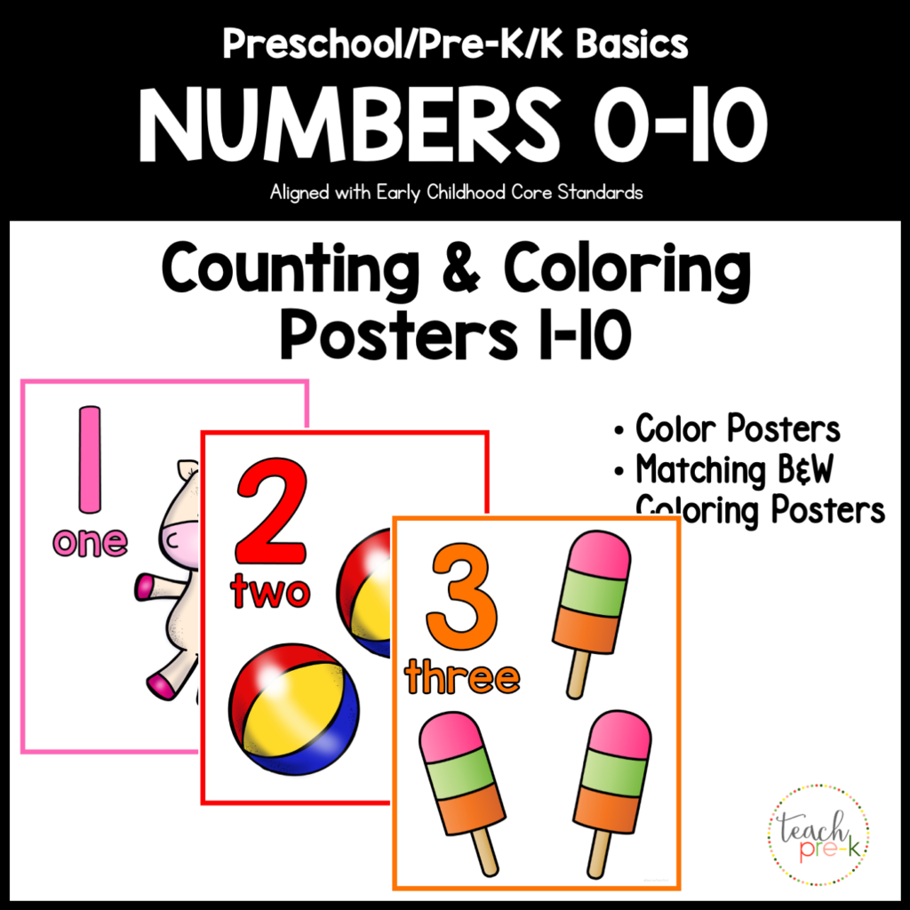 Free Resource Library - Teach Pre-K