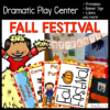 Dramatic Play Center: Pumpkin Patch - Teach Pre-K