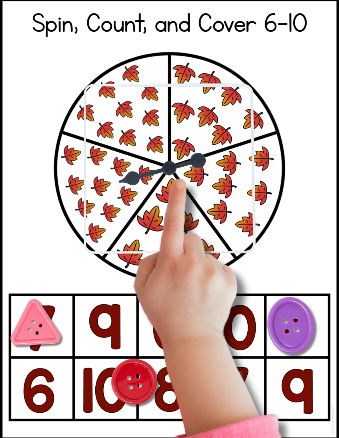 9 Effective & Fun Preschool Math Centers for Fall - Teach Pre-K