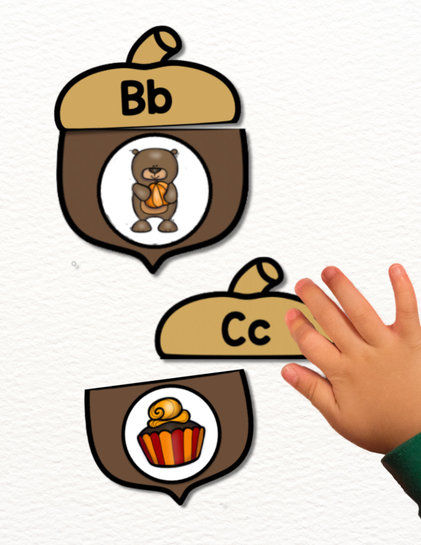 8 Fun and Focused Fall Preschool Literacy Activities! - Teach Pre-K