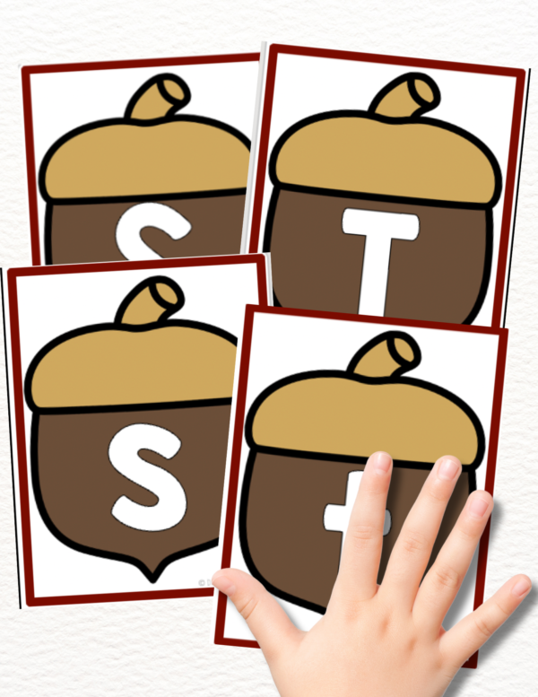 8 Fun and Focused Fall Preschool Literacy Activities! - Teach Pre-K