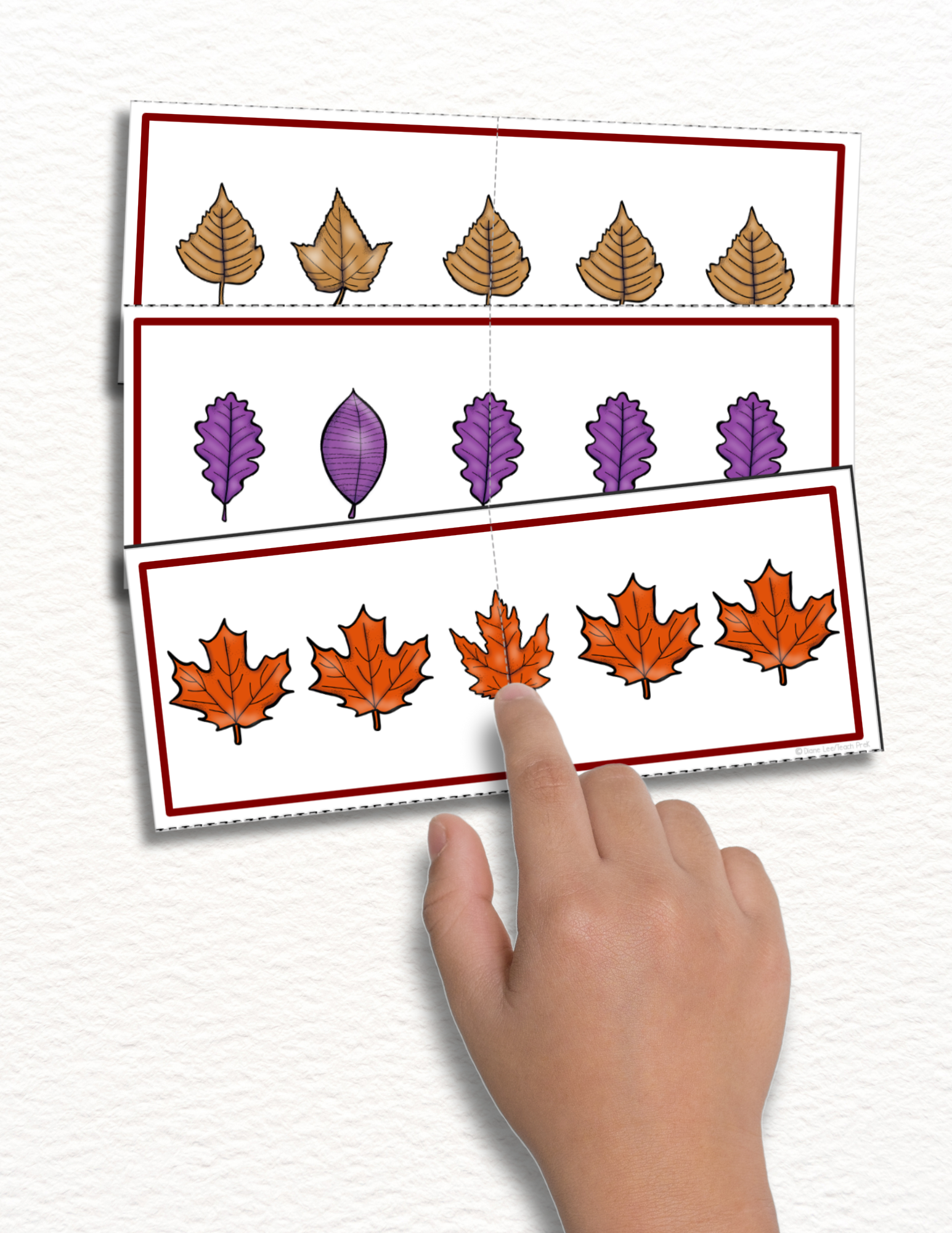 9 Effective & Fun Preschool Math Centers for Fall - Teach Pre-K